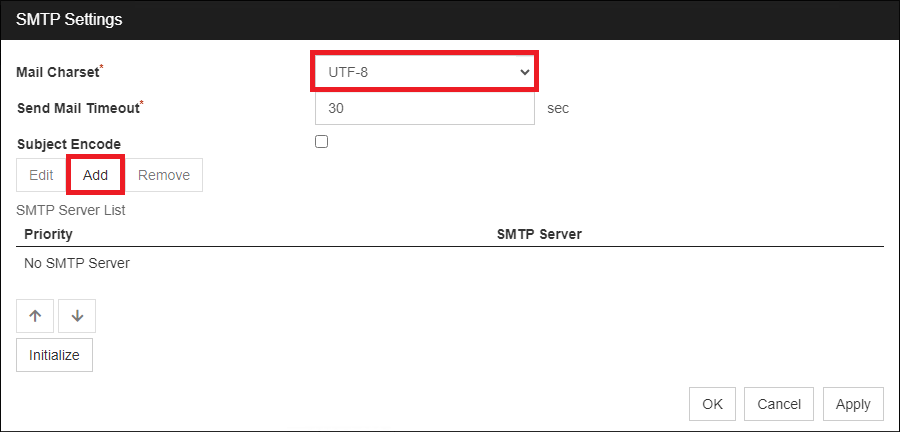 Introducing The Function Of EXPRESSCLUSTER Mail Report Function Using