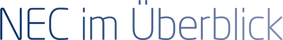 NEC im Überblick | NEC