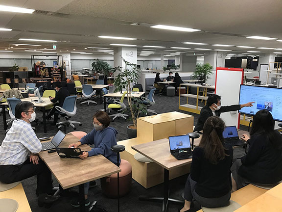 History : Corporate Profile | NEC