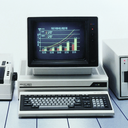 NEC GROUP 125Years｜NEC