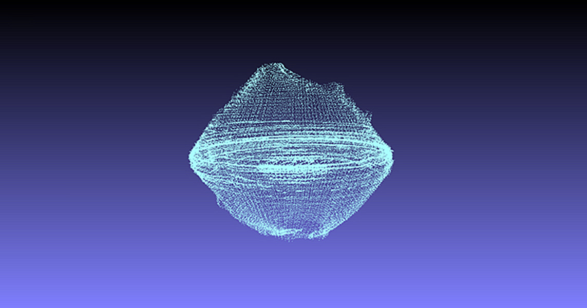 LIDAR, the laser technology used to measure an entire asteroid, survey ...