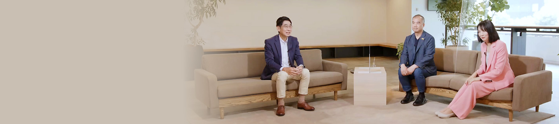 Vision of the future created with the NEC Group: Significance of ...