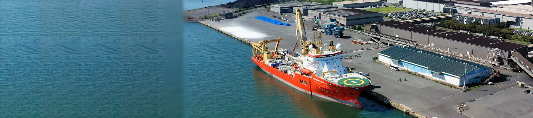 The high level of commitment embodied by the NEC logo: NEC Stories | NEC