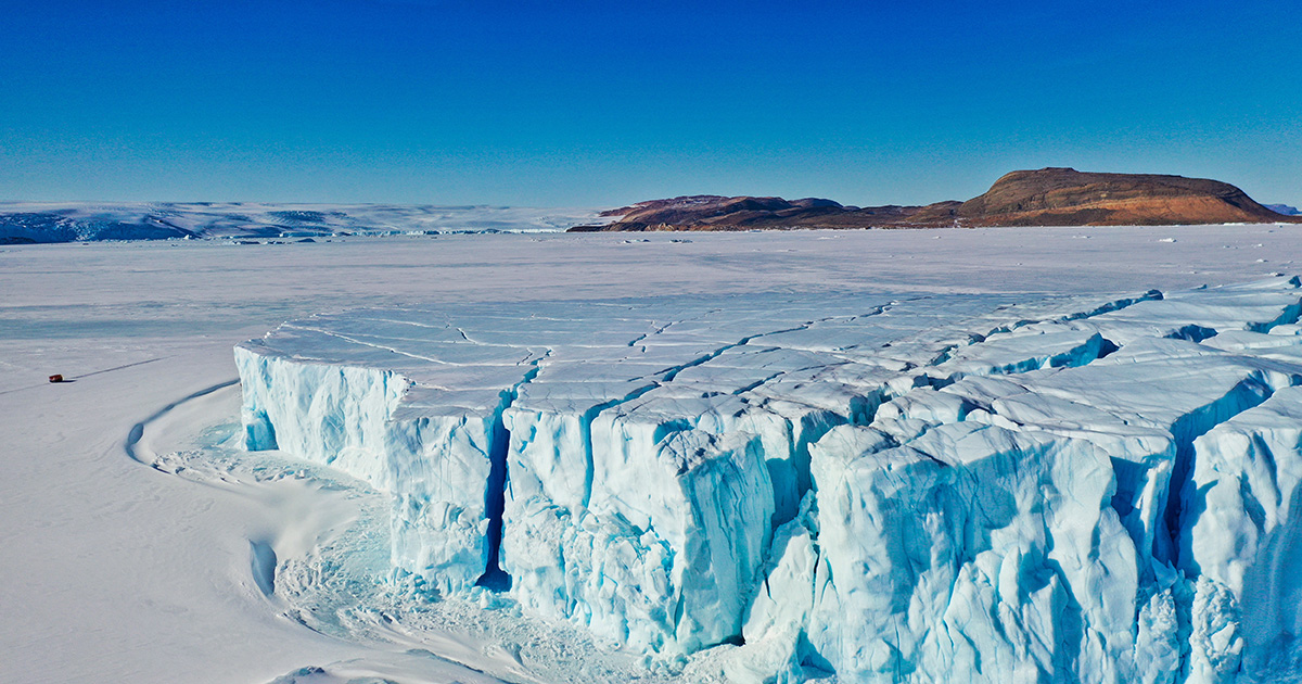 Advancements in Antarctic Observation: NEC Stories | NEC