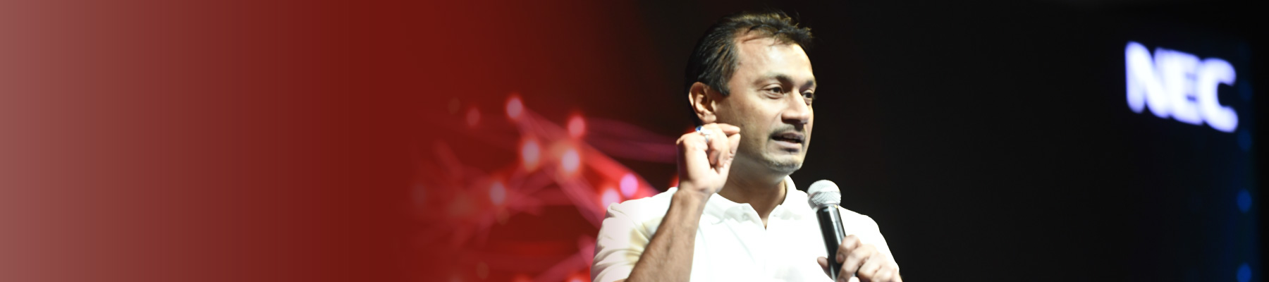 Unlocking Leadership and Social Value: Journey of Aalok Kumar, NEC ...