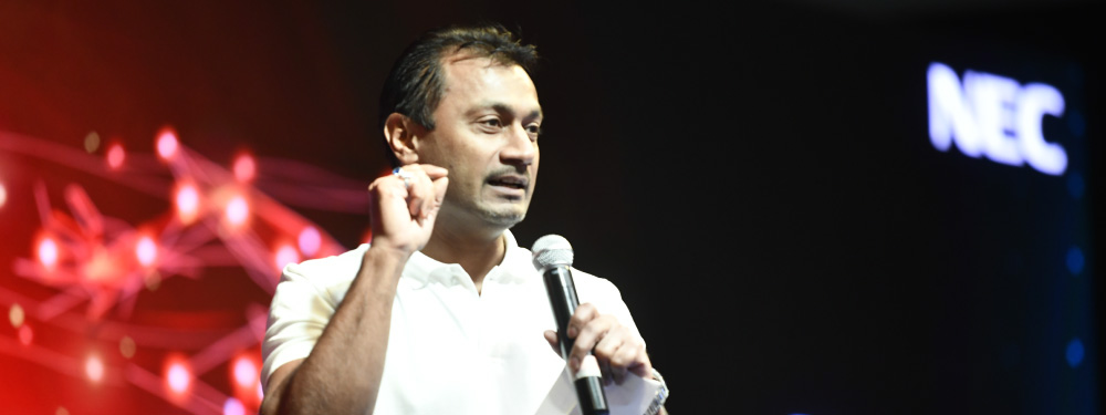 Unlocking Leadership and Social Value: Journey of Aalok Kumar, NEC ...