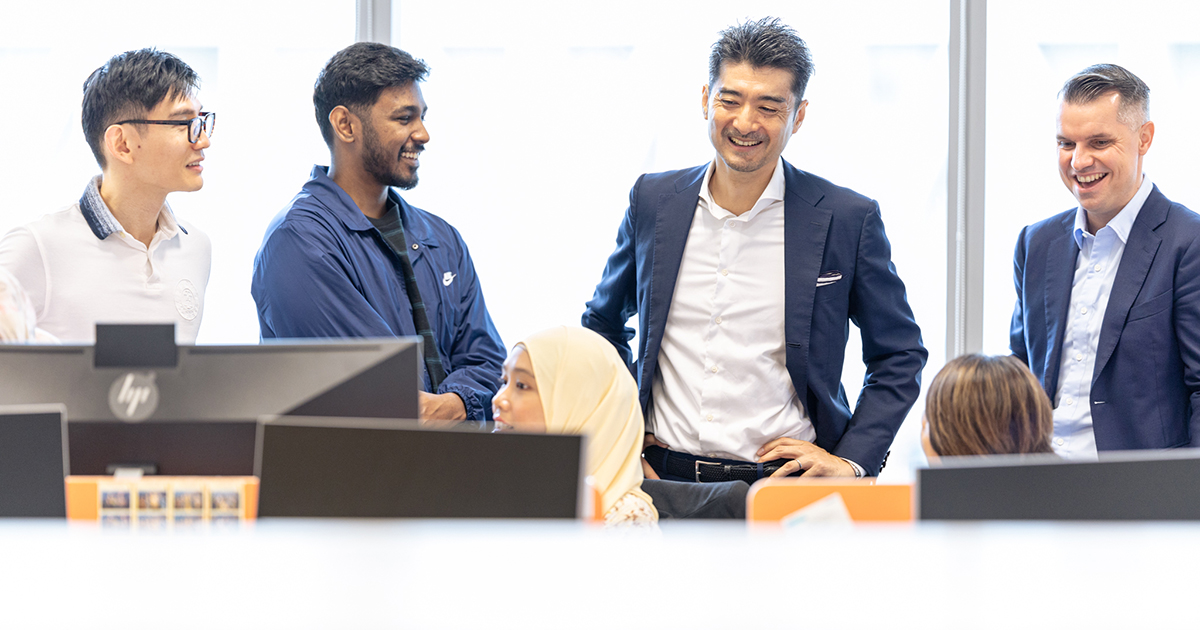 Utilizing digital technology to make asset management more accessible ...