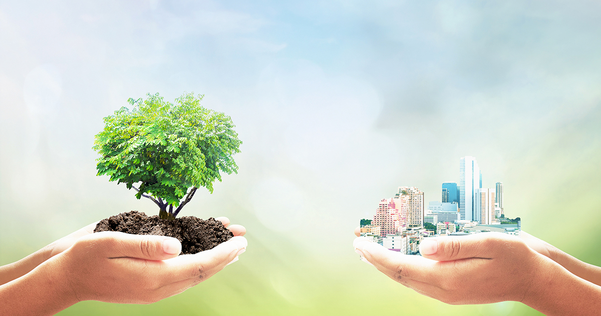 The past and present of NEC's environmental initiatives: NEC Stories | NEC