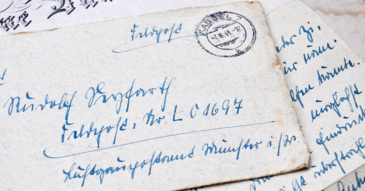 How letters correctly reach their destination: NEC Stories | NEC