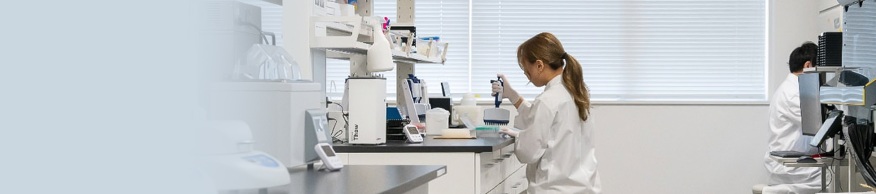 The blood test from NEC that provides a window to future medical ...