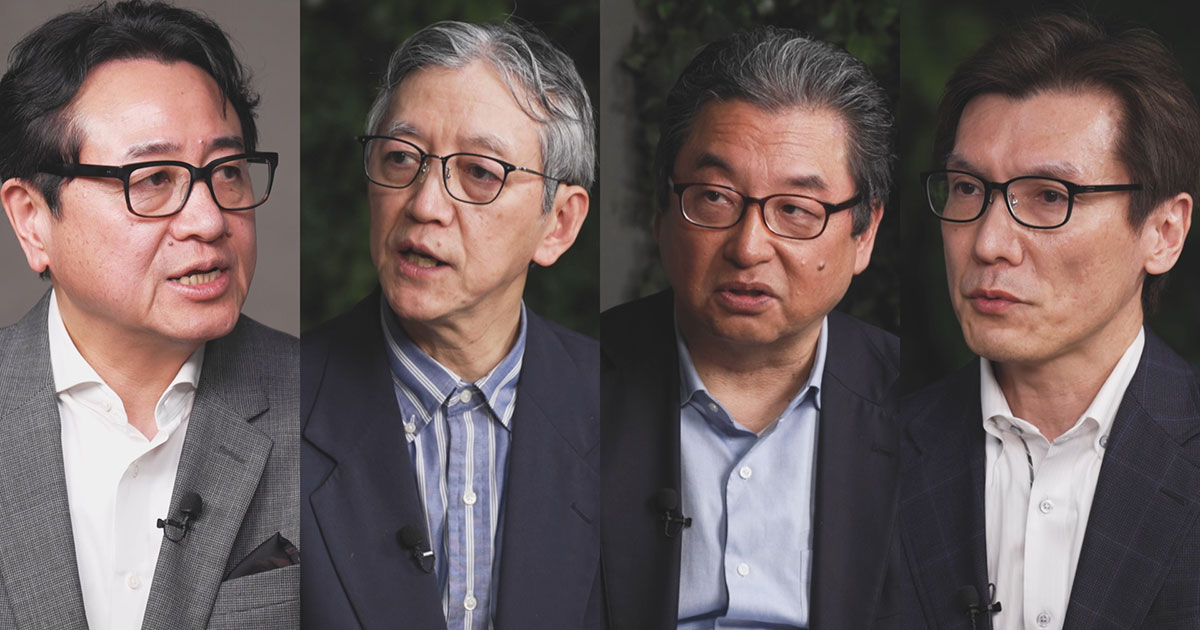 NEC: Engaging in trust-building efforts that extend internationally ...