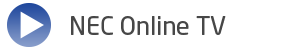 NEC Online TV | NEC