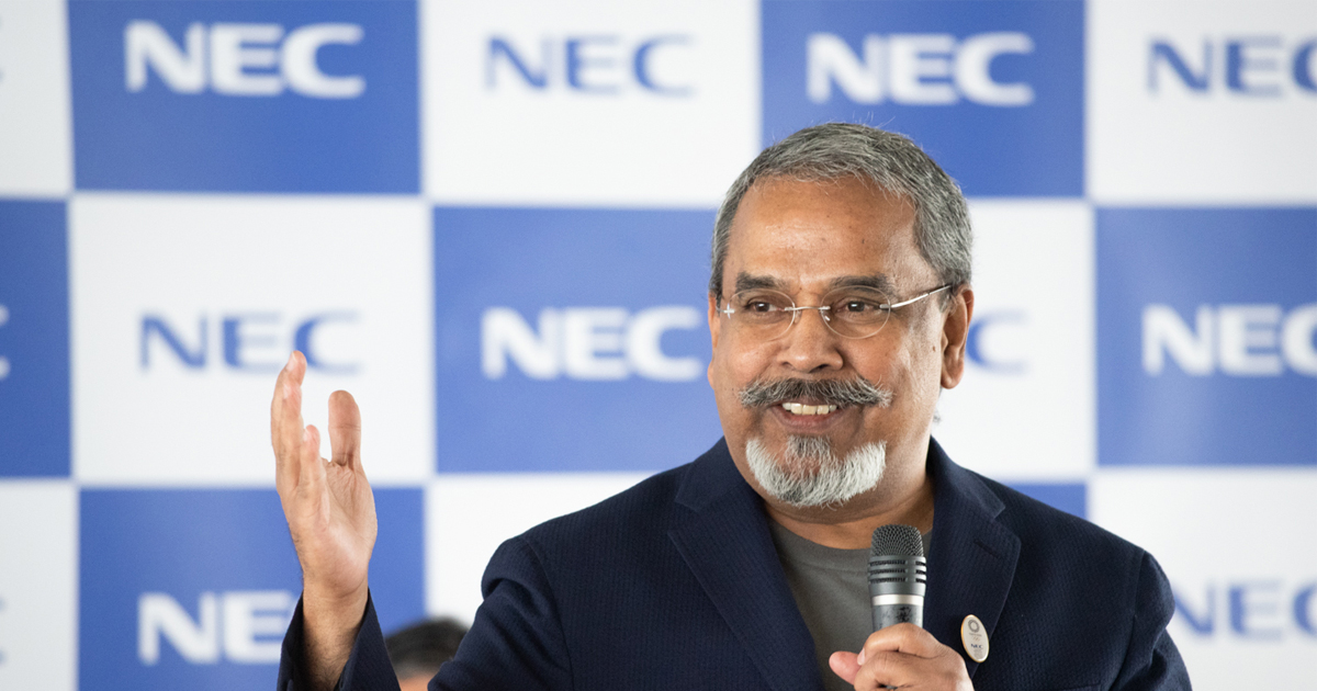 Accelerating business development by providing technology to startups ...