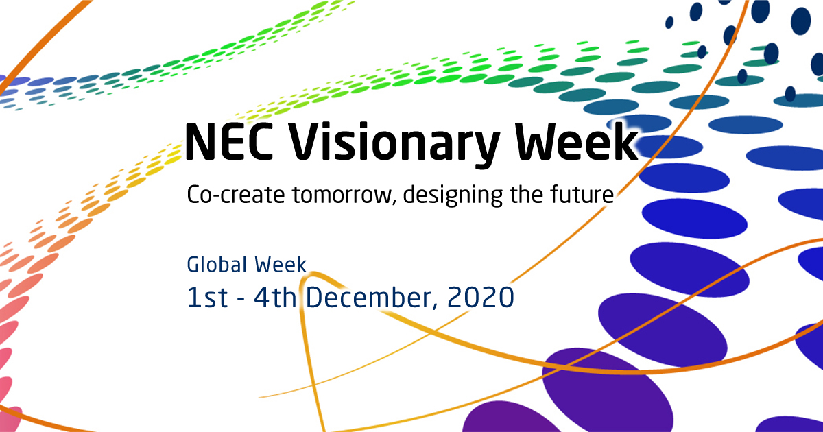 Event Report: NEC Visionary Week: NEC Insights | NEC