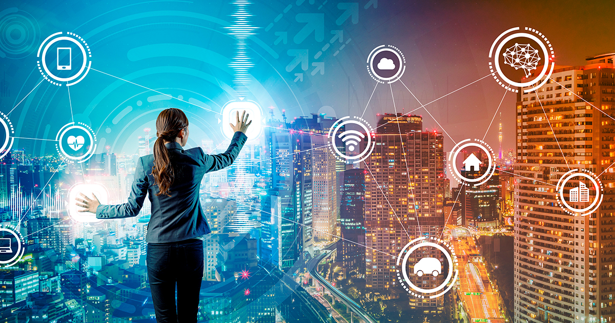 5G and the Smart City - Early use cases are now emerging : NEC Insights ...