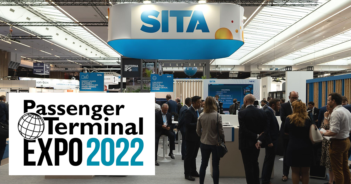 NEC and SITA Unlock Next-Generation Airport Tech at Passenger Terminal Expo 2022 : NEC Insights ...