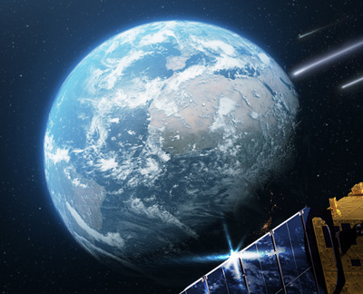 Meteor Defence Force: NEC Insights | NEC