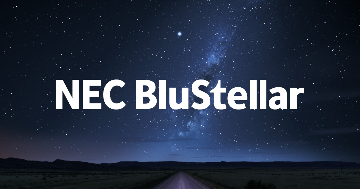 NEC BluStellar | NEC