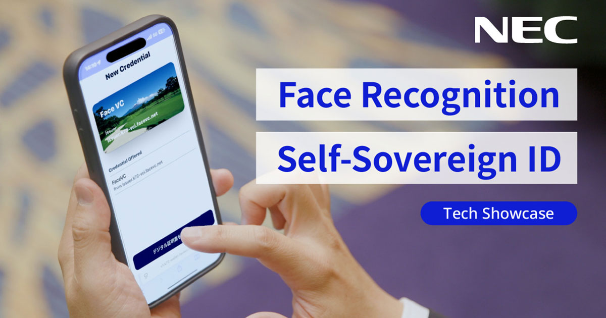 Face Recognition and Self-Sovereign Identity Reinvents Customer ...