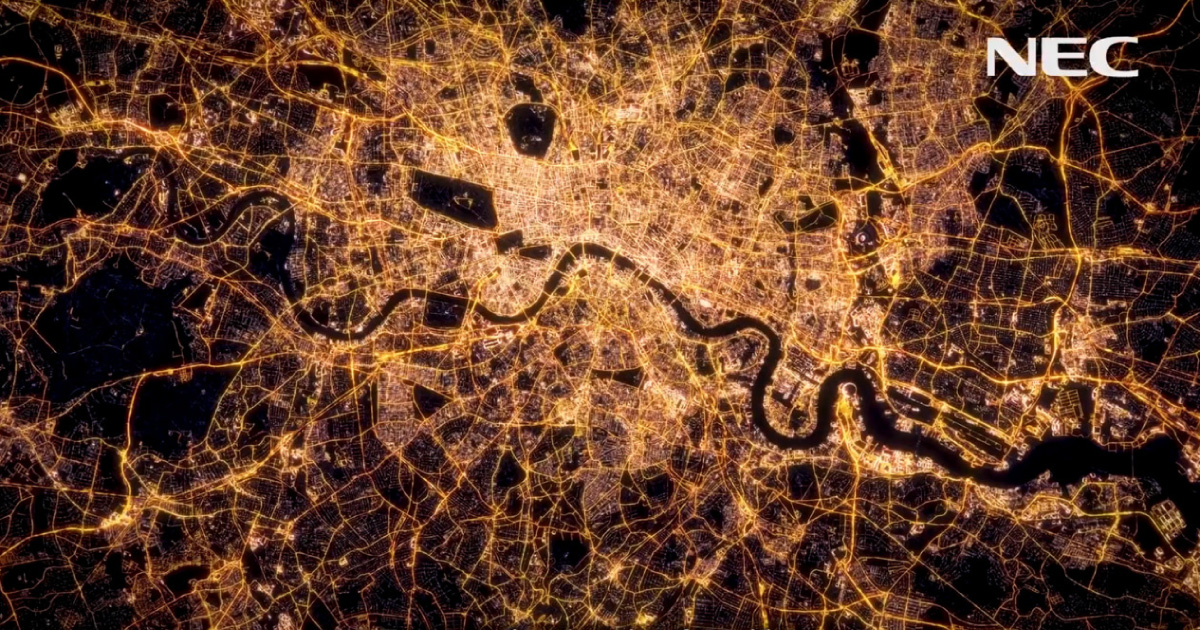 NEC Smart Transportation Services - Global Case Study: NEC Online TV | NEC