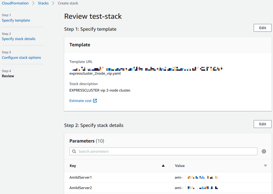 We Tried The Automatic Configuration Of An Ha Cluster Based On Vip Control By Using