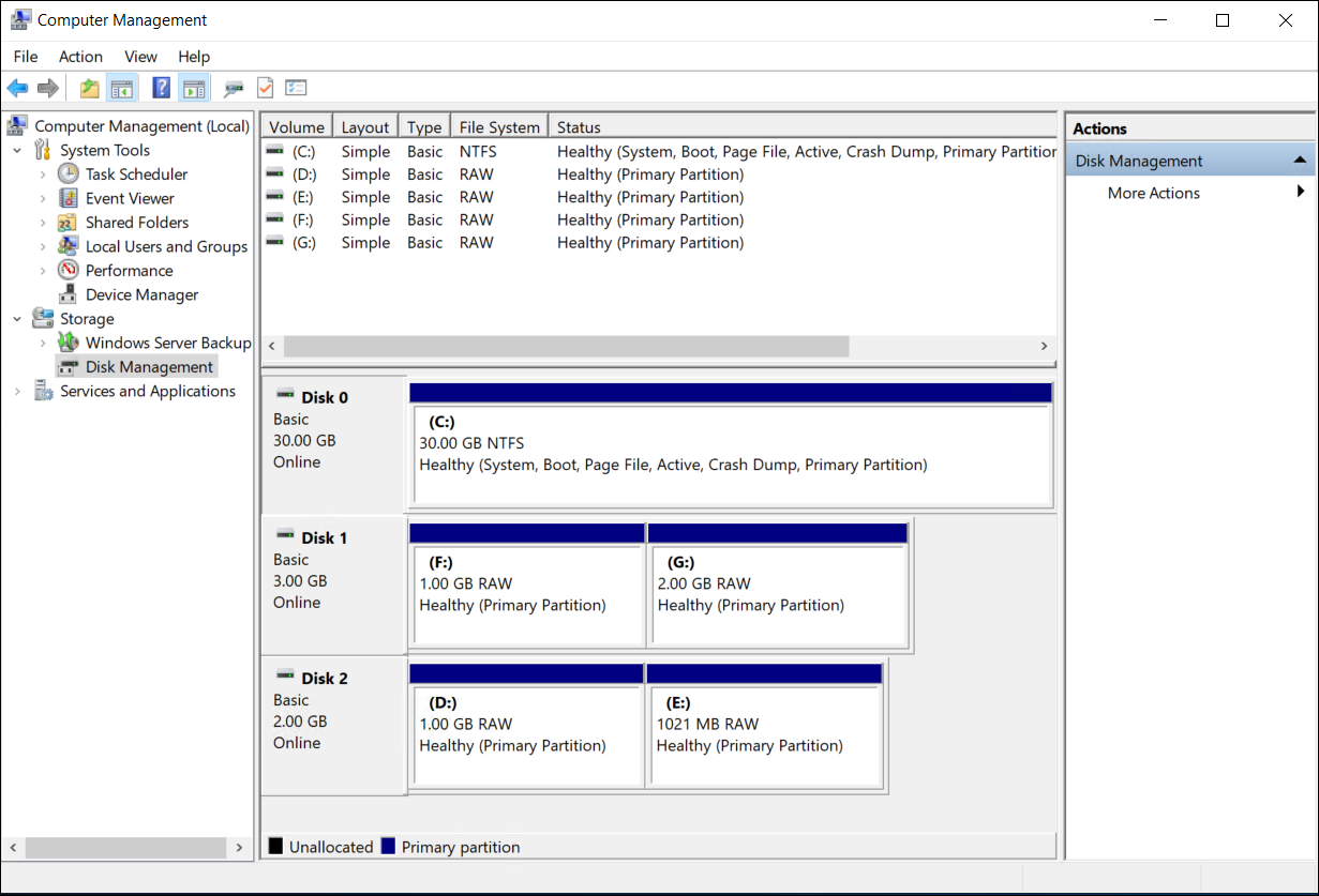 Backup and Restore Method for an HA Cluster across Regions Using AWS ...