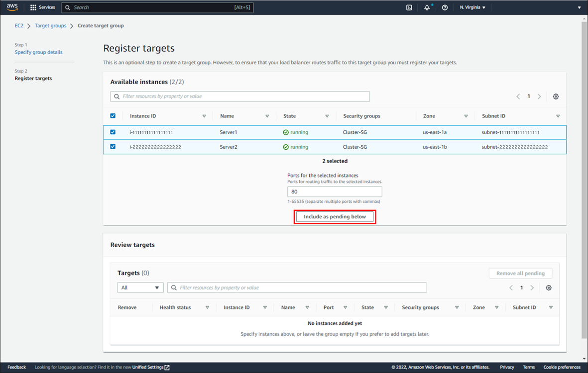 We Tried Building An Ha Cluster Using Nlb On Aws Windows Linux