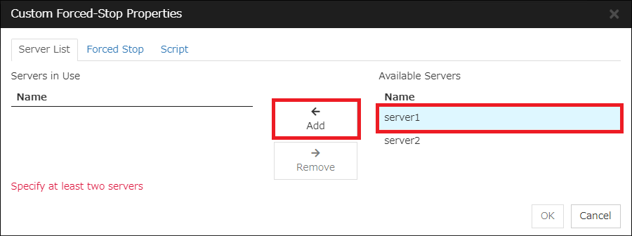We Tried Forced Stop Resource on AWS Multi-Region Environment(Windows ...