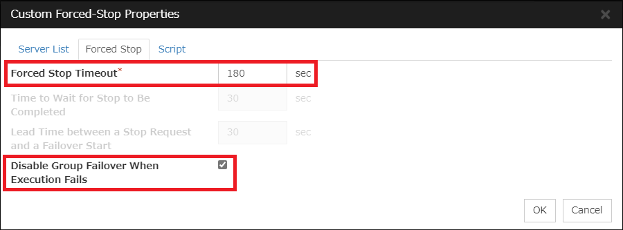 We Tried Forced Stop Resource on AWS Multi-Region Environment(Windows ...