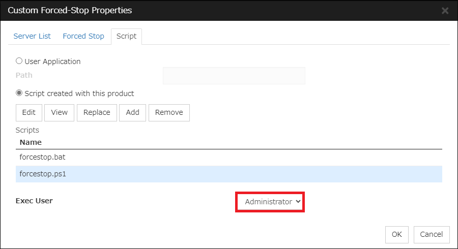We Tried Forced Stop Resource on AWS Multi-Region Environment(Windows ...