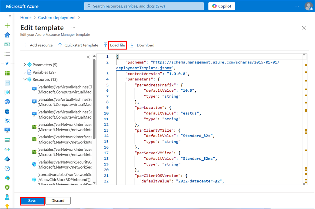 We Tried the Automatic Configuration of HA Cluster on Azure by Using Azure Resource Manager ...