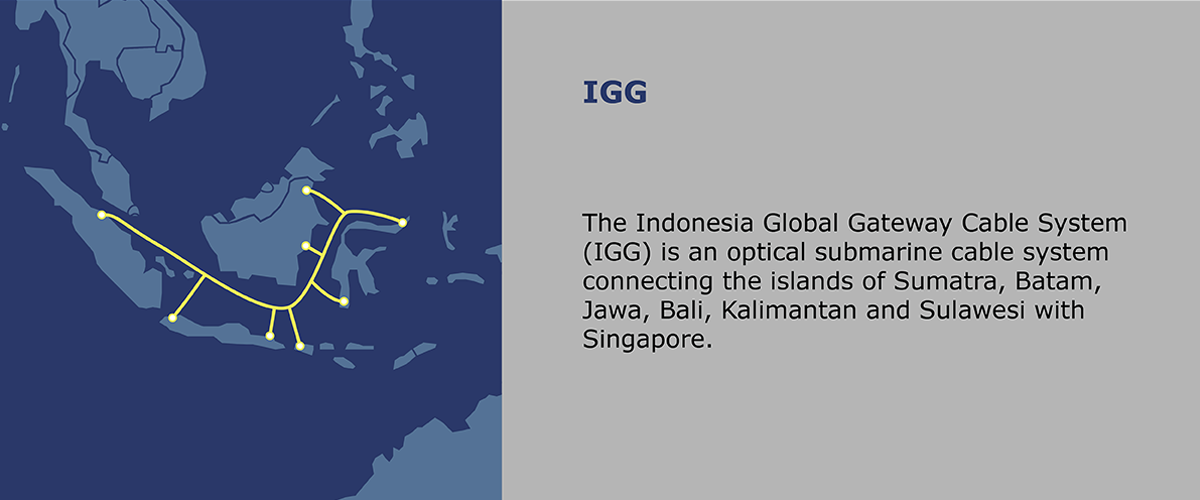 Submarine Cable Systems: Products & Solutions | NEC