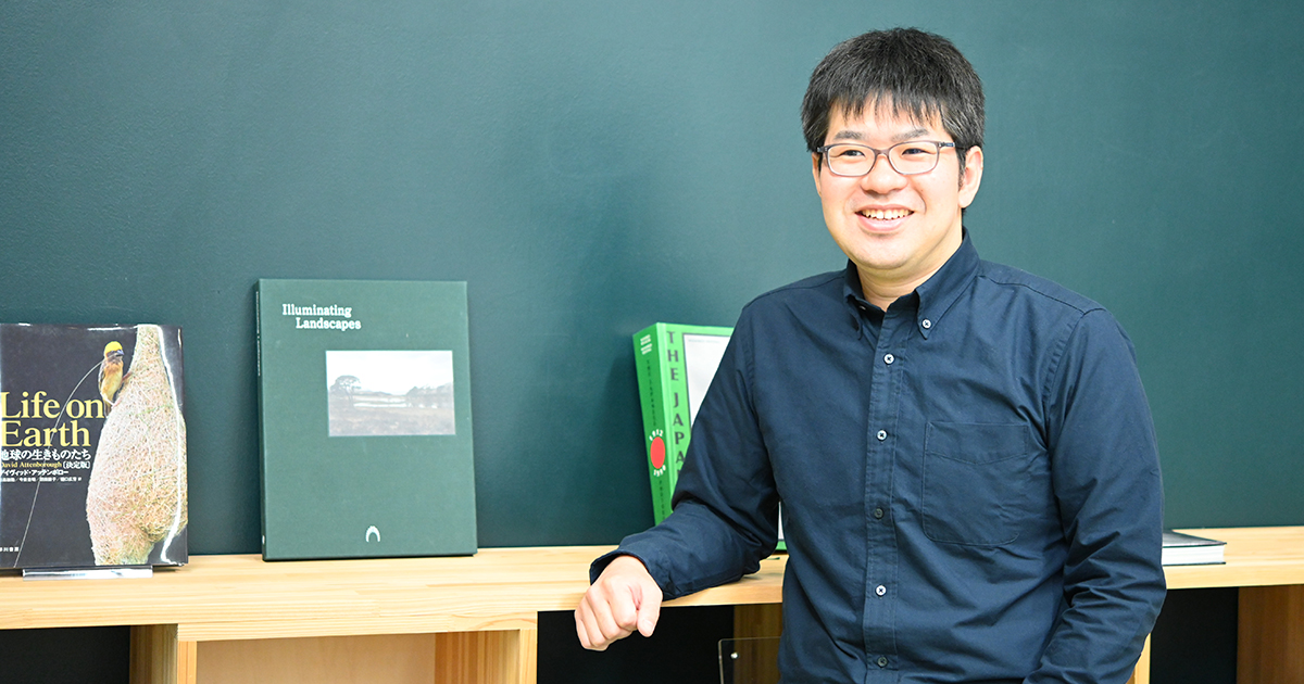 Yasunori Babazaki: Message for students | NEC