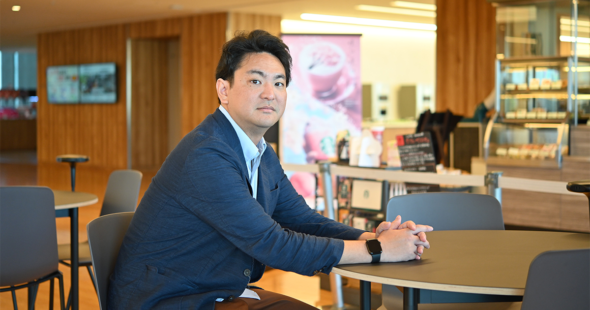 Wataru Kono: Shaping the Future - Next-Generation Research | NEC