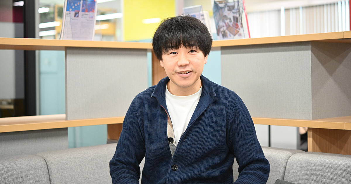 Masashi Kotera: New Horizons - Career Change Research | NEC