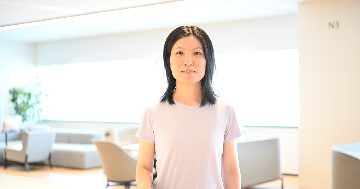 Wakako Maeda: Message for students | NEC