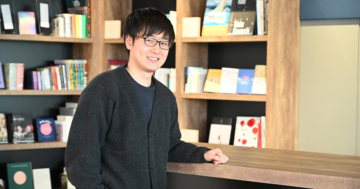Akira Nakashima: Internship Experience Interview Report | NEC