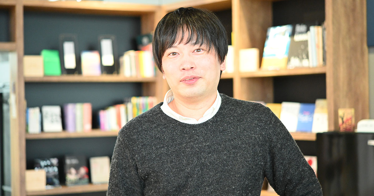 Hiroyuki Oyama: Message for students | NEC