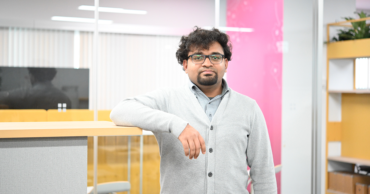 Hemant Prasad: Message for students | NEC