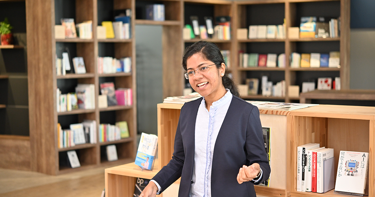 Karen Stephen: Message for students | NEC