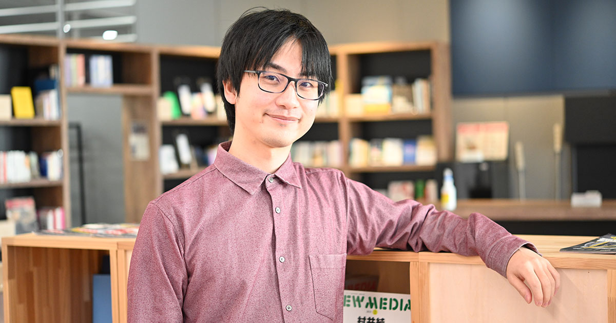 Kunihiro Takeoka: Message for students | NEC