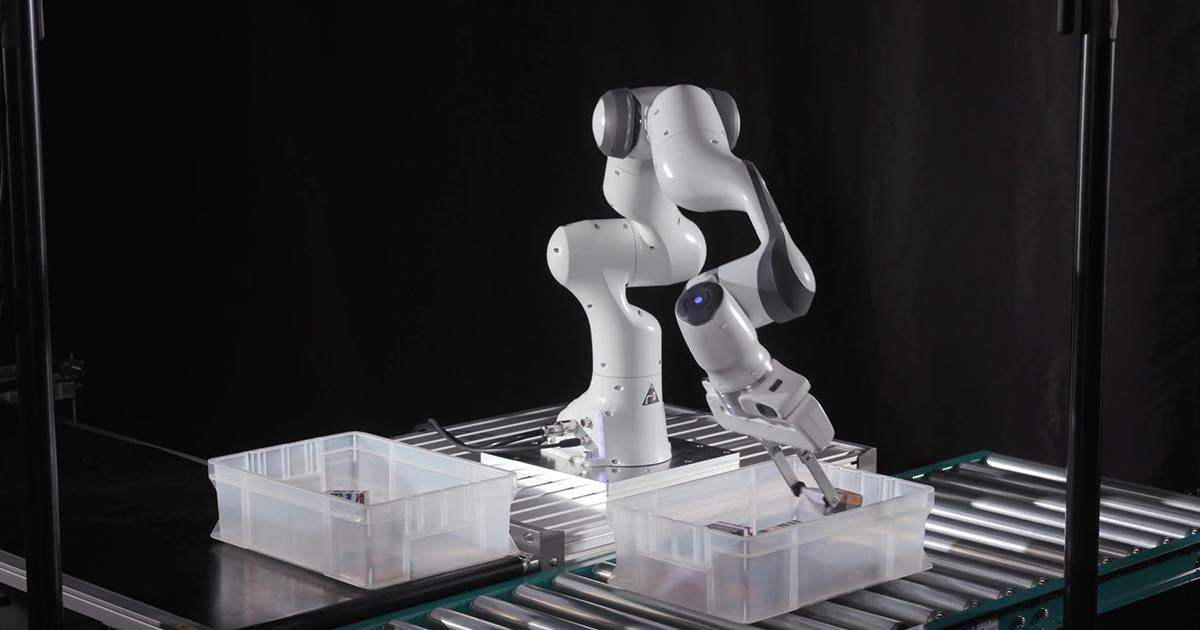 Robot motion learning technology applying world models: Featured Technologies | NEC