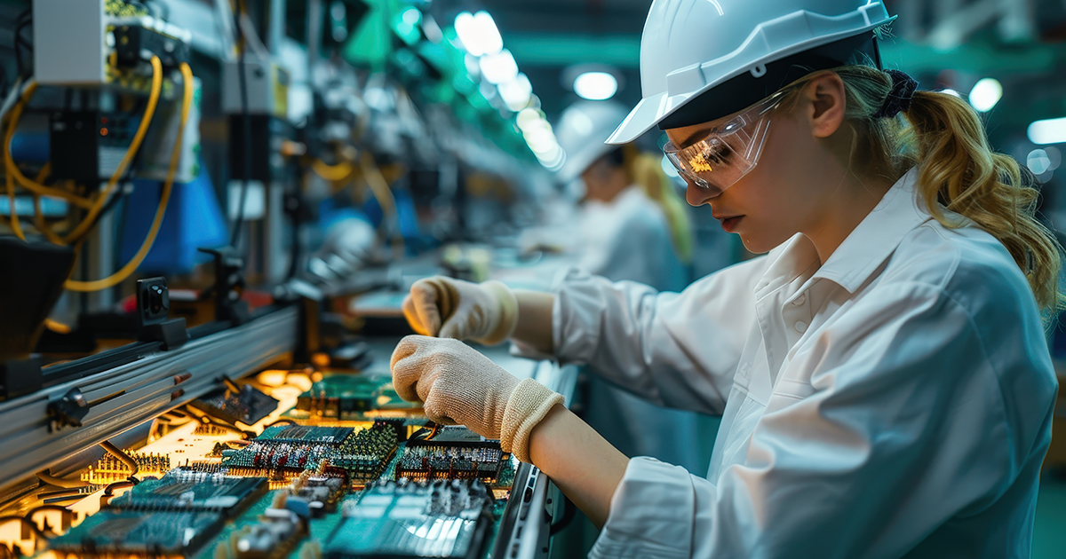 AI-based Self-Education to Improve Work Quality at Manufacturing Sites ...