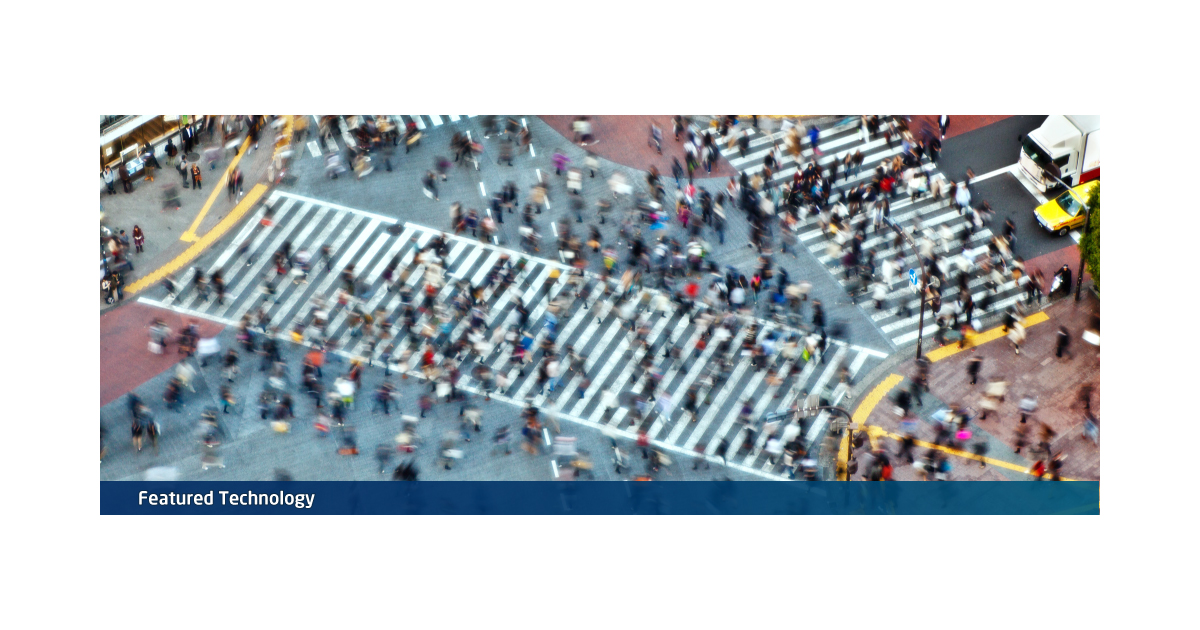 Crowd behavior analysis: Featured Technologies | NEC