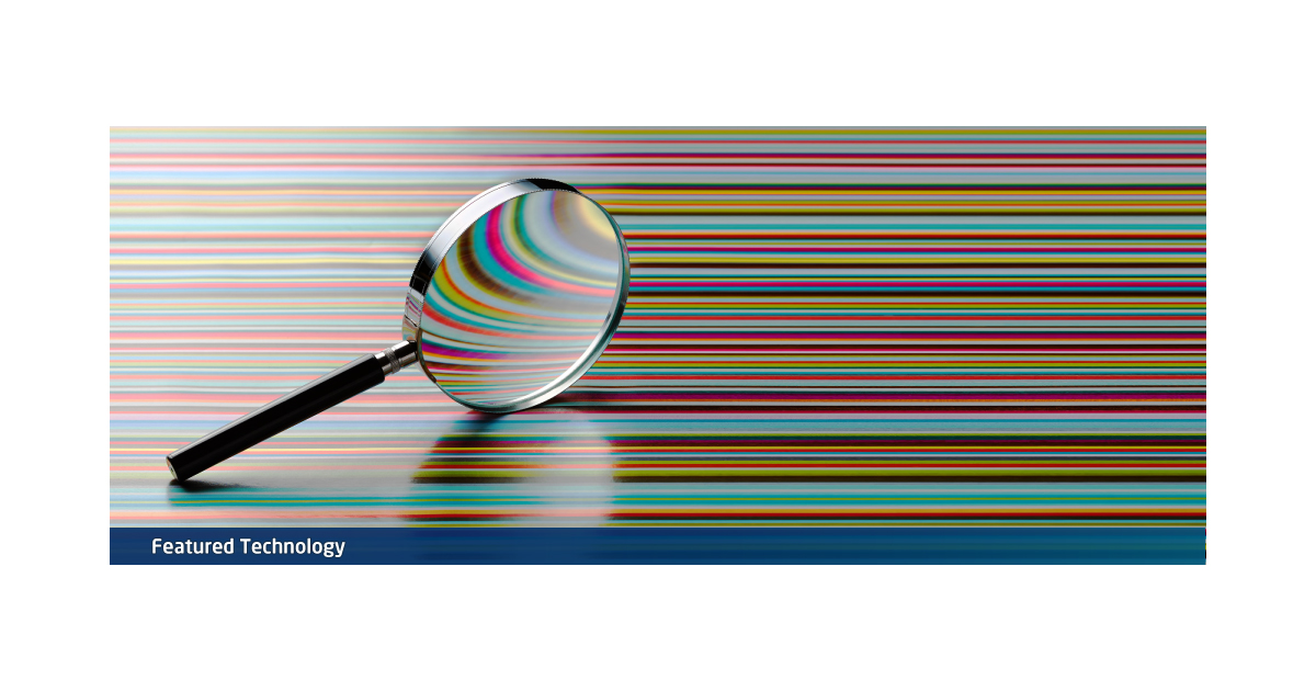 Rare event discovery technology: Featured Technologies | NEC