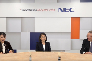 NEC Initiatives for Contributing to the Achievement of the SDGs | NEC