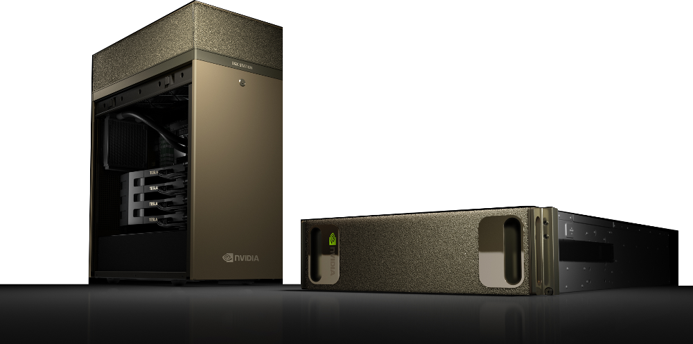 NEC HPC LX Series - NVidia