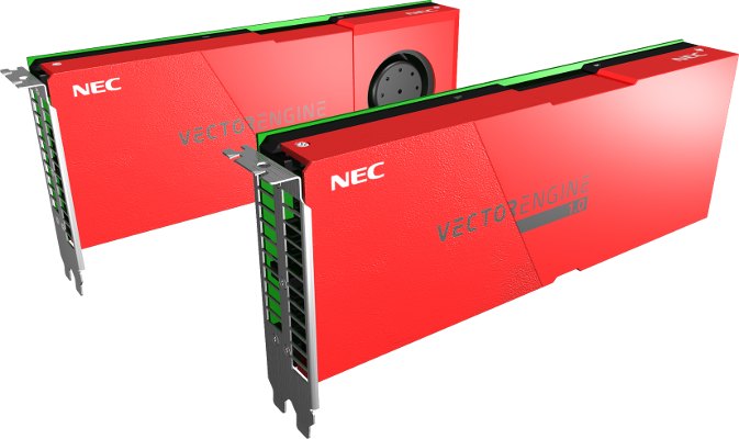 NEC SX-Aurora TSUBASA