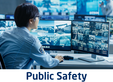 NEC Safer Cities: Products & Solutions | NEC