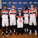 Monumental Sports & Entertainment, NEC Announce Partnership with ...